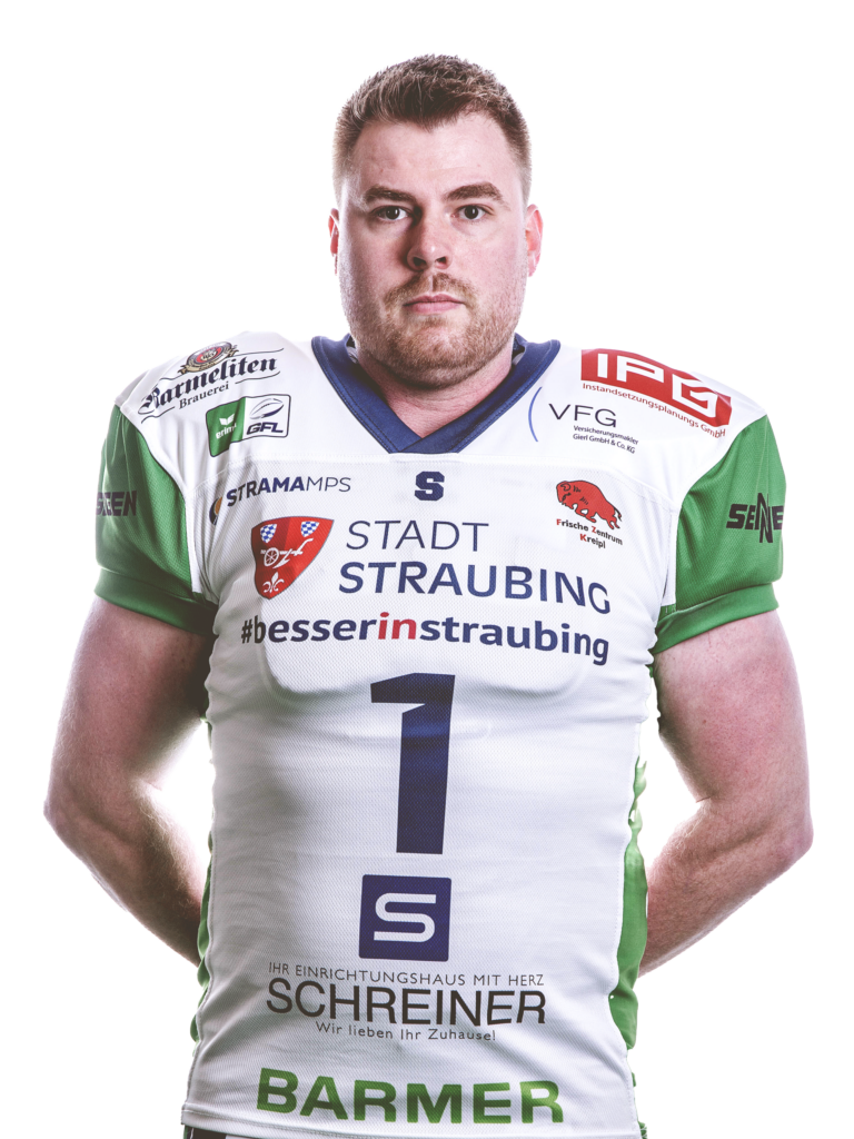 Roster - Straubing Spiders