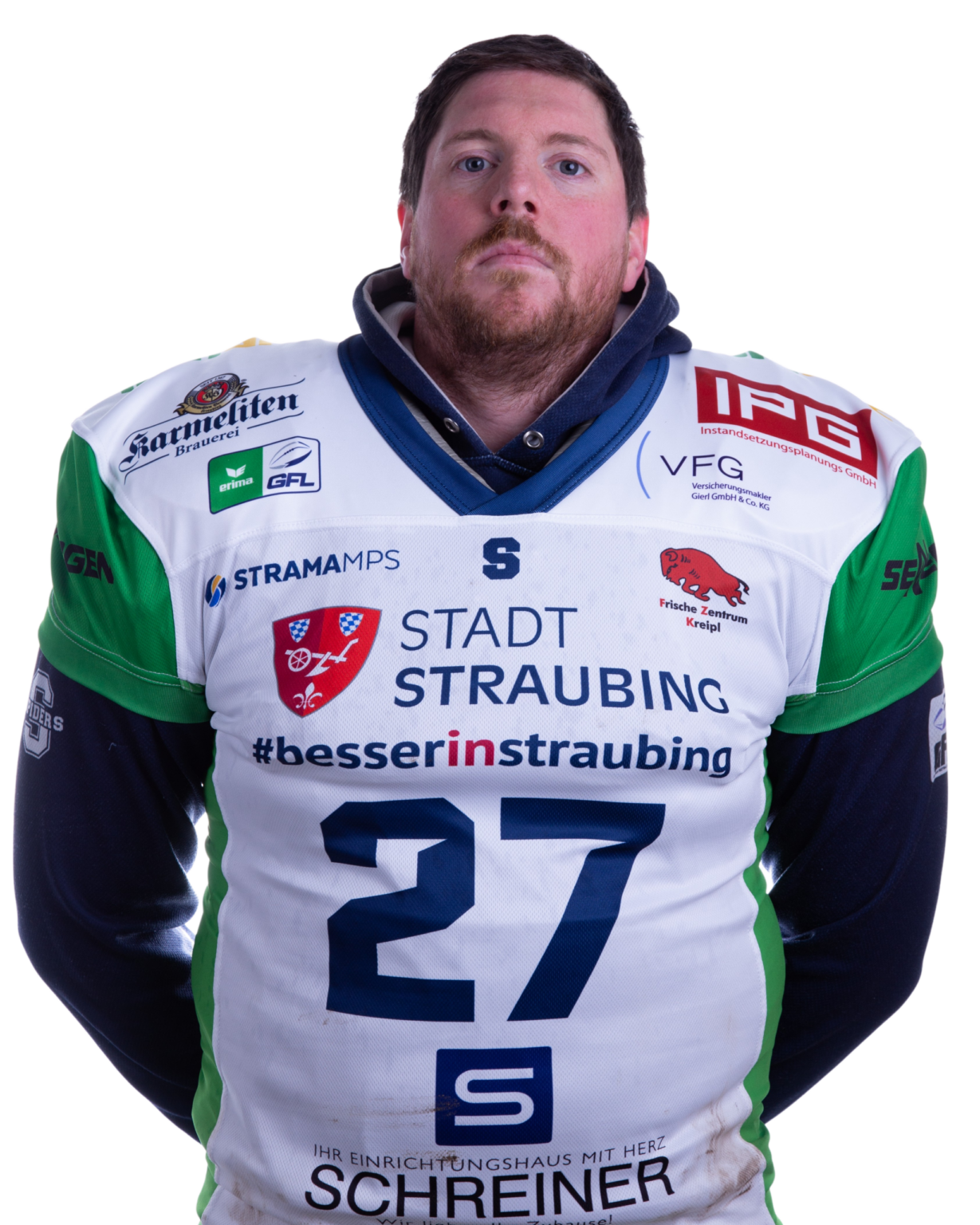 Offizielle Webseite des AFC Straubing Spiders e.V.