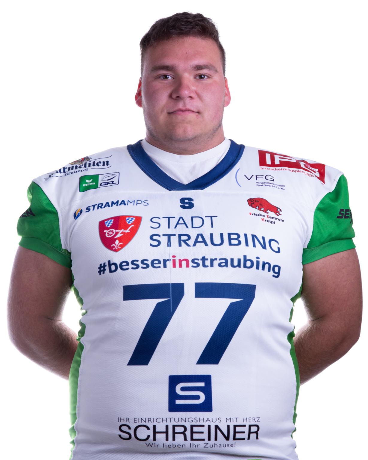 Offizielle Webseite des AFC Straubing Spiders e.V.