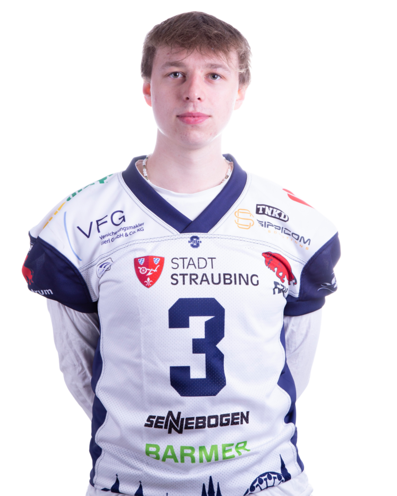 Robin Wagner - Straubing Spiders