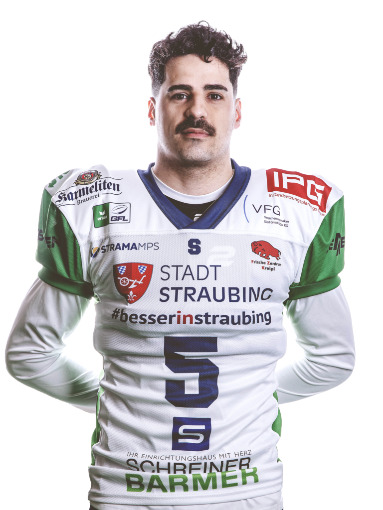 Deniz Yilmaz - Straubing Spiders