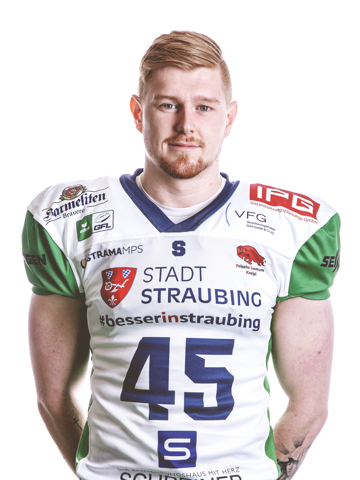 Roster - Straubing Spiders