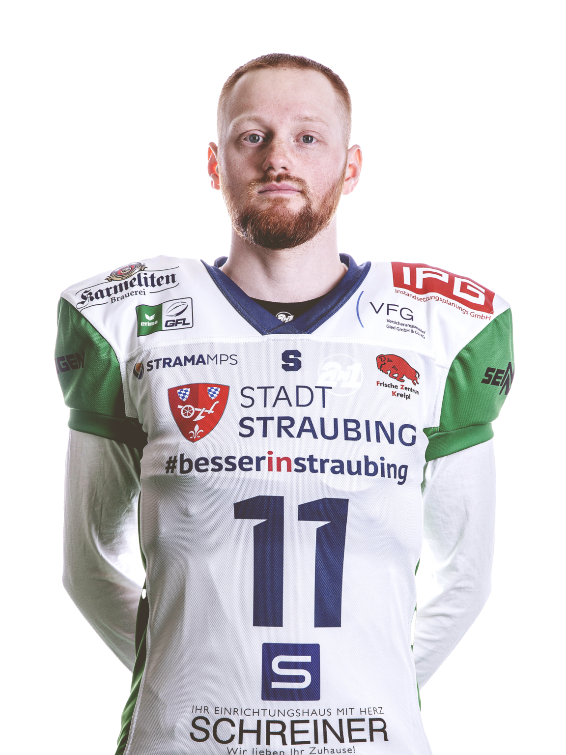 Roster - Straubing Spiders