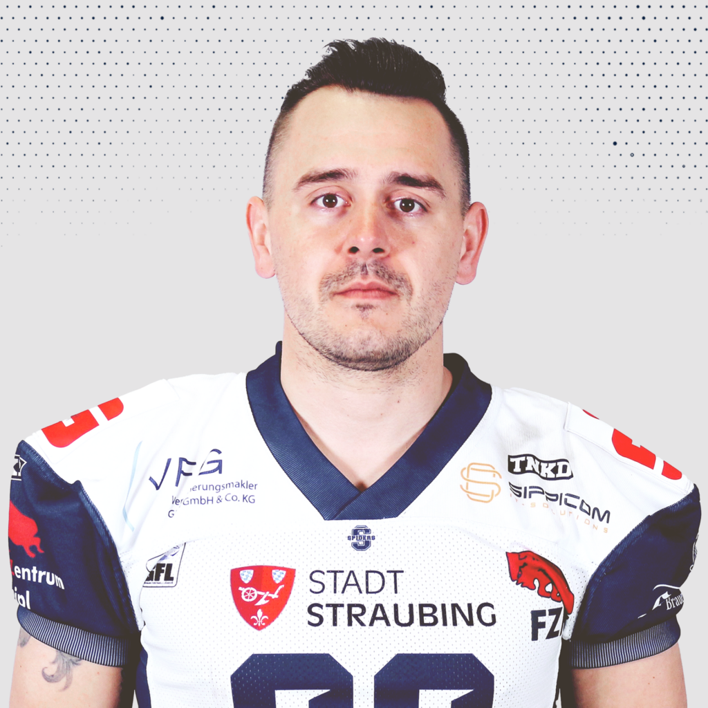 Joshua von Kölln - Straubing Spiders