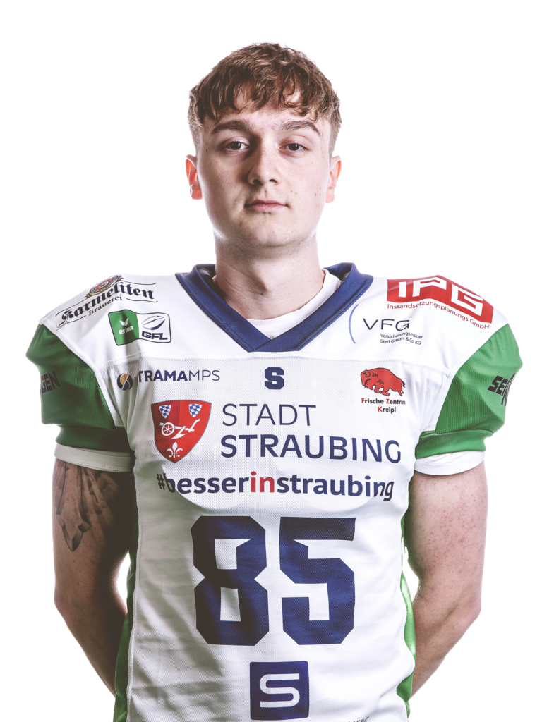 Roster - Straubing Spiders