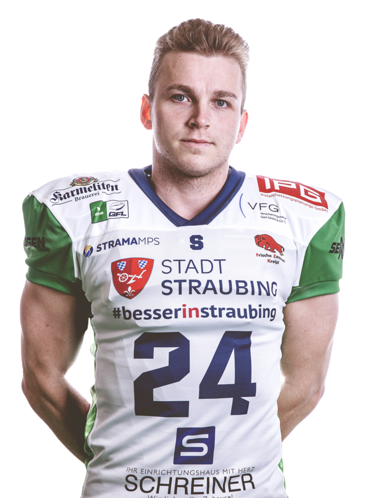 Roster - Straubing Spiders