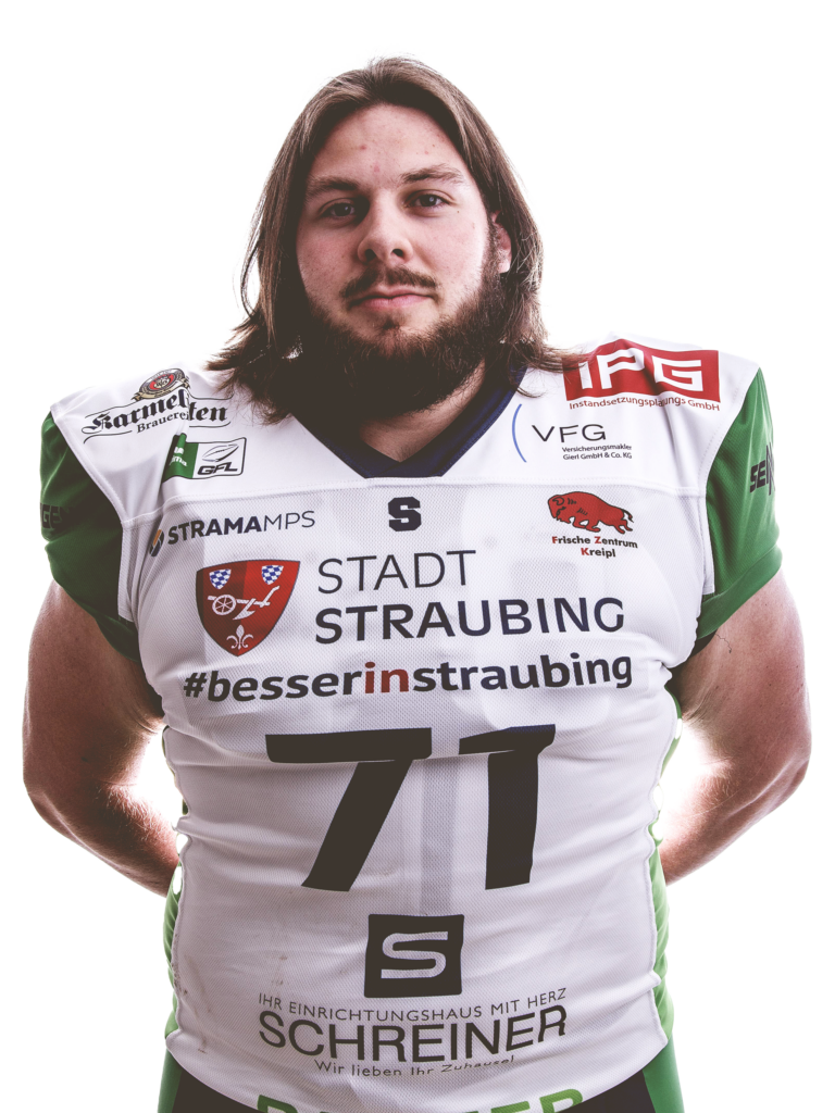 Roster - Straubing Spiders