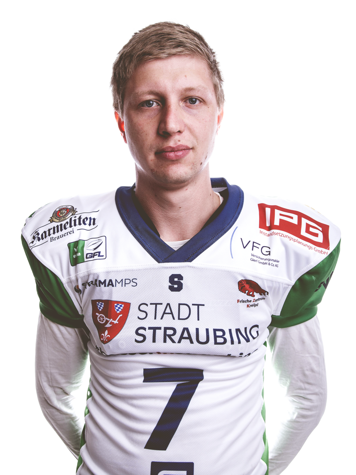 Roster - Straubing Spiders