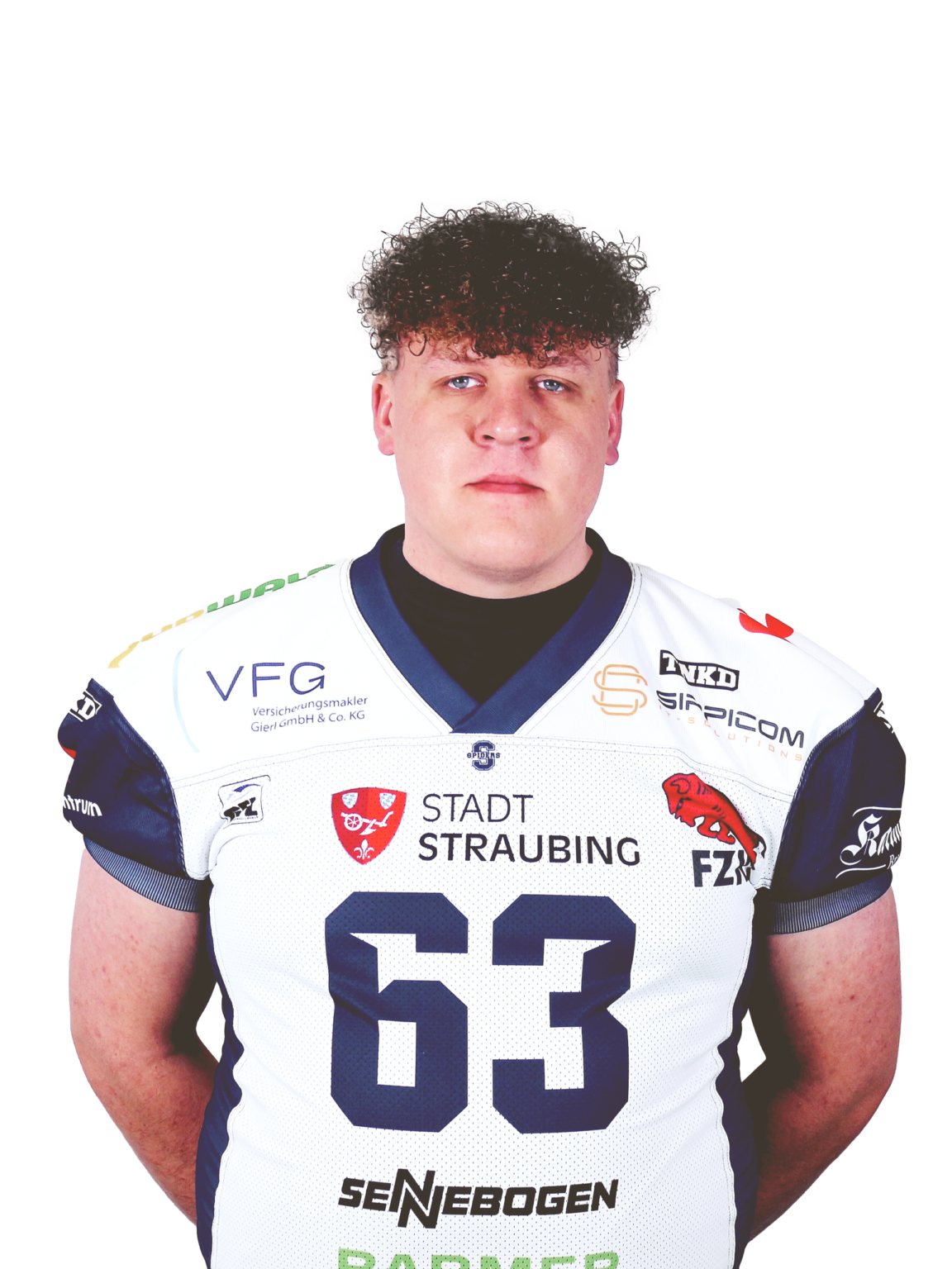 Tim Gabriel - Straubing Spiders