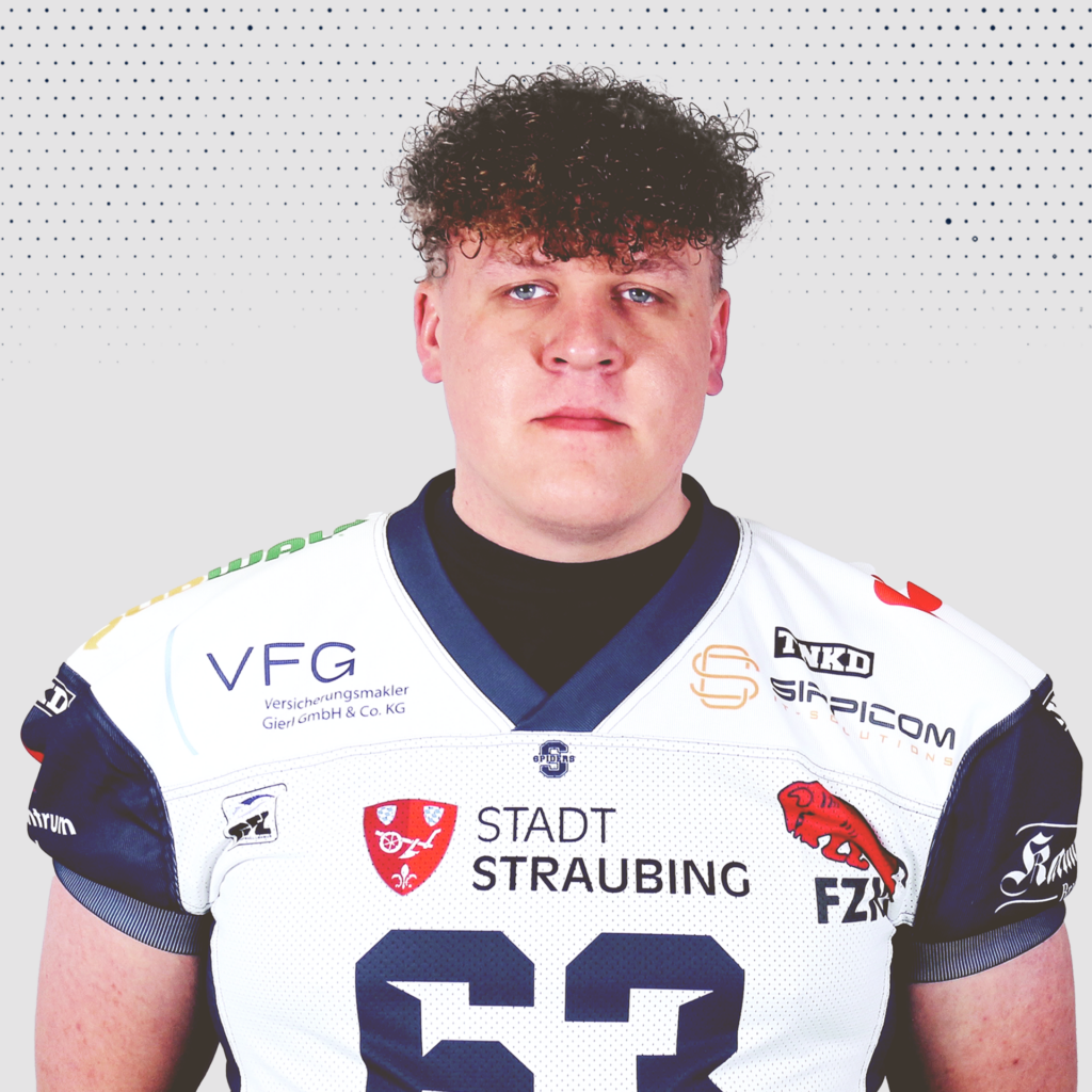 Tim Gabriel - Straubing Spiders