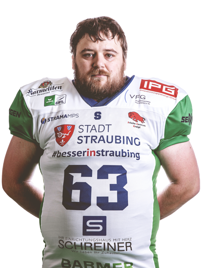 Roster - Straubing Spiders