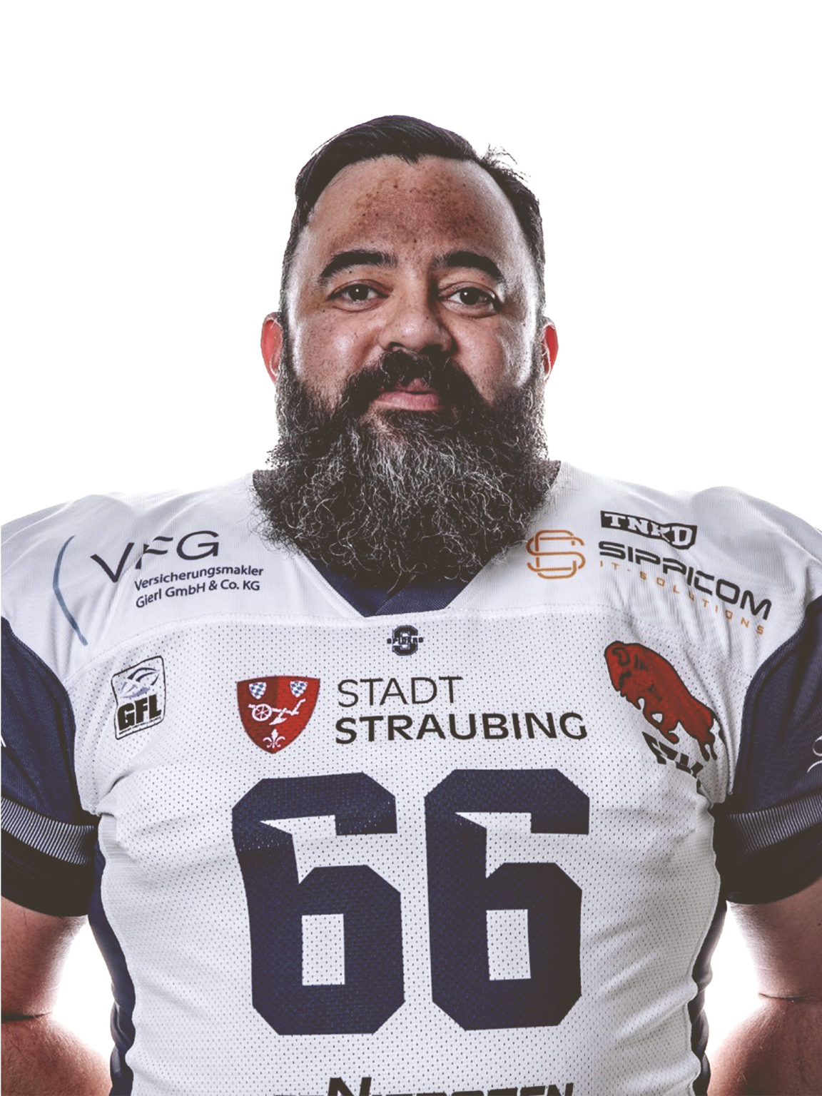 Roster - Straubing Spiders