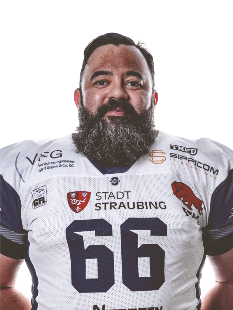 Roster - Straubing Spiders